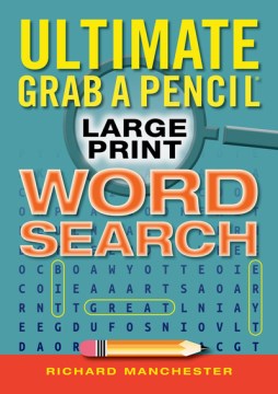 Ultimate Grab a Pencil Word Search – MPHOnline.com