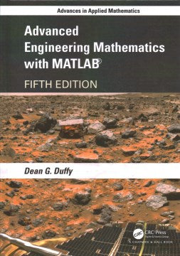 Advanced Engineering Mathematics With MATLAB – MPHOnline.com