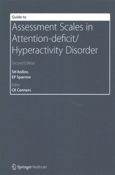Guide to Assessment Scales in Attention-Deficit/Hyperactivity Disorder ...