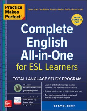 Complete English All-in-One for ESL Learners – MPHOnline.com