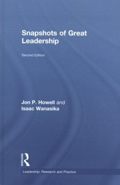 Snapshots of Great Leadership – MPHOnline.com