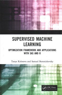 Supervised Machine Learning – MPHOnline.com
