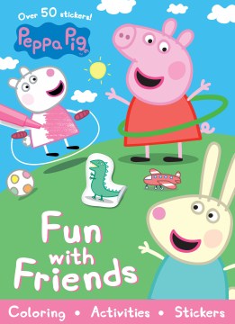 Peppa Pig Fun With Friends – MPHOnline.com