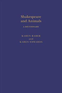 Shakespeare and Animals – MPHOnline.com