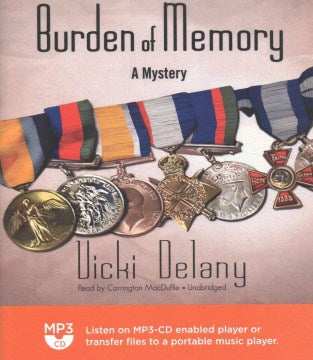 Burden of Memory – MPHOnline.com