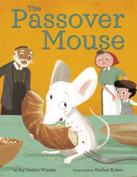 The Passover Mouse – MPHOnline.com