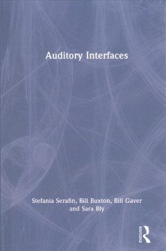 Auditory Interfaces – MPHOnline.com