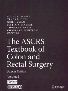The ASCRS Textbook of Colon and Rectal Surgery – MPHOnline.com