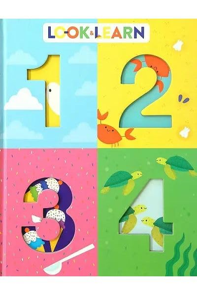 Look & Learn 1234 – MPHOnline.com