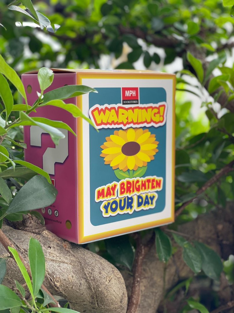 🌻 MPH Lucky Blind Box – May Brighten Your Day! 🎁 – MPHOnline.com