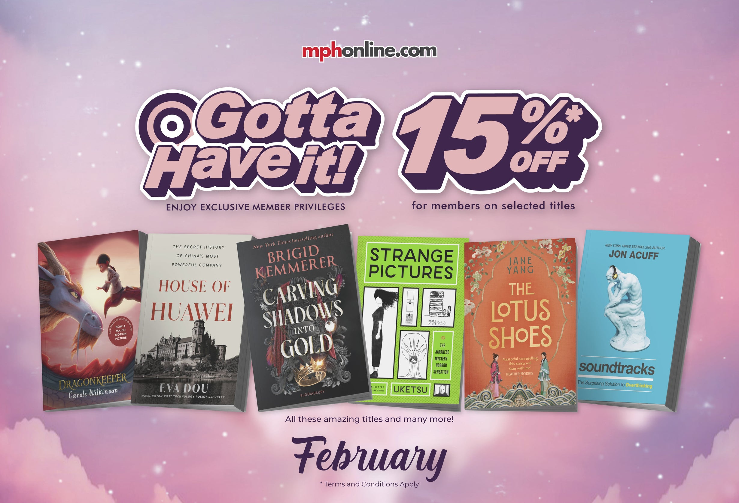 MPHOnline | Malaysia's No. 1 Online Bookstore – MPHOnline.com