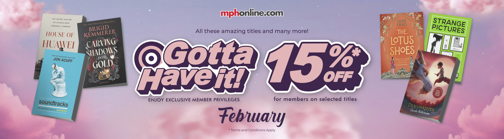 MPHOnline | Malaysia's No. 1 Online Bookstore – MPHOnline.com