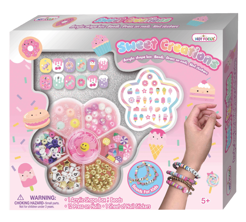 HOT FOCUS Sweet Creations Sweet 902SW – MPHOnline.com