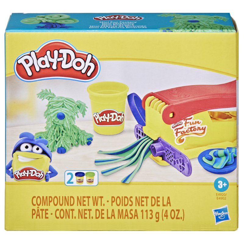 PLAY-DOH PD Mini Classics Ast E4902 – MPHOnline.com