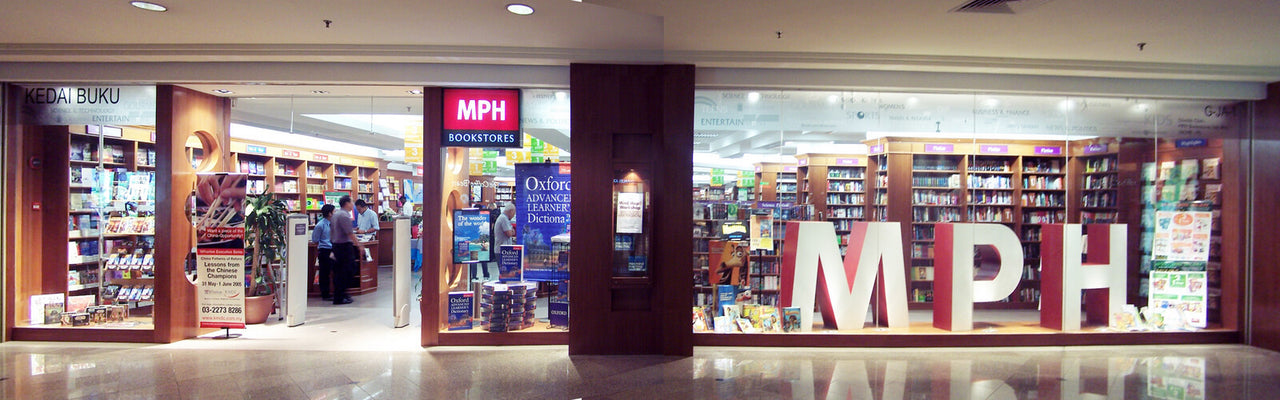 Thank you for 25 years! From, MPH Mid Valley Megamall – MPHOnline.com
