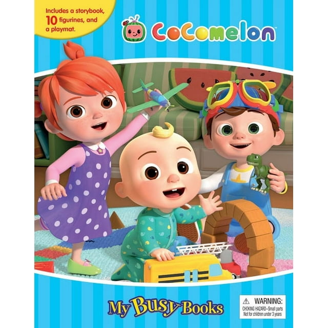 My Busy Books: Cocomelon – MPHOnline.com