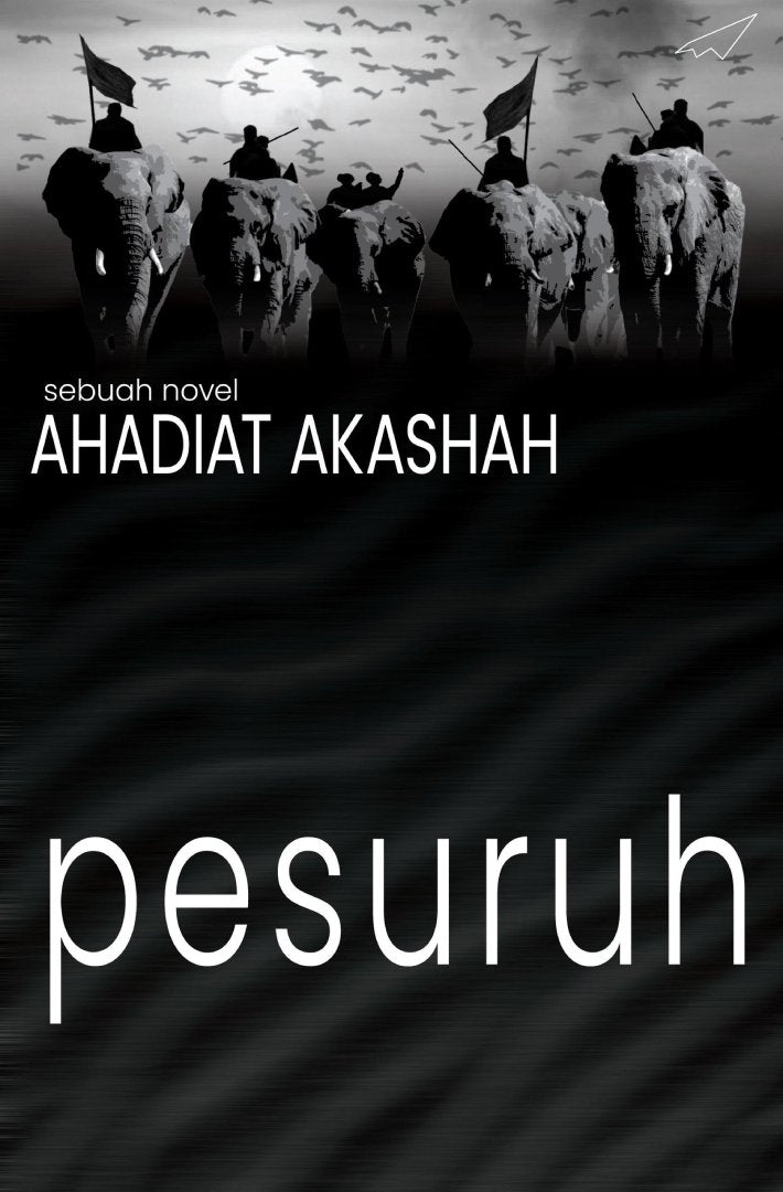 Pesuruh: Sebuah Novel Ahadiat Akashah (9786299581604) – MPHOnline.com