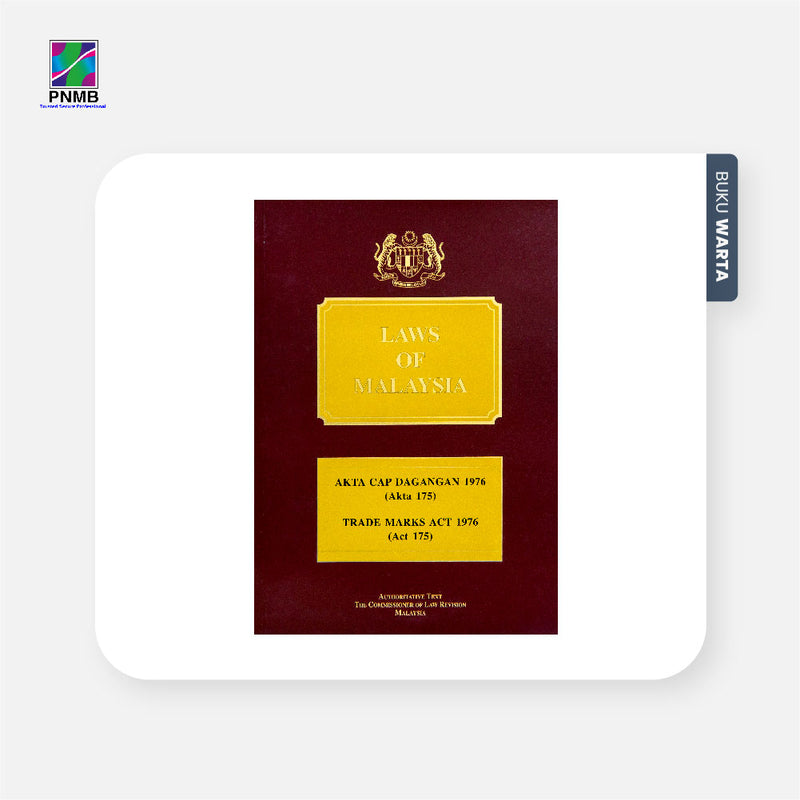 AKTA CAP DAGANGAN 1976 (AKTA 175) – MPHOnline.com