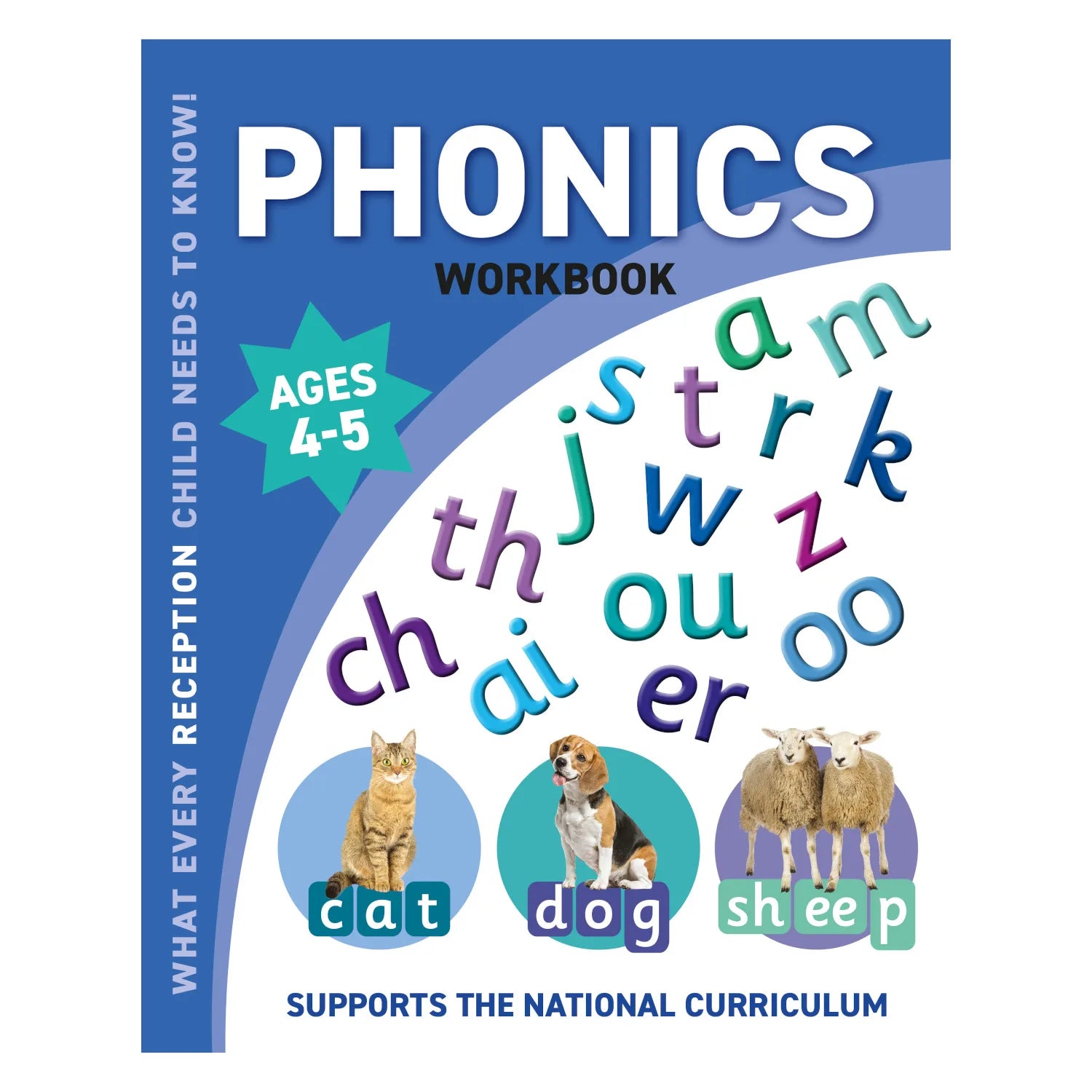 Wonders of Learning: Reception - Phonics – MPHOnline.com
