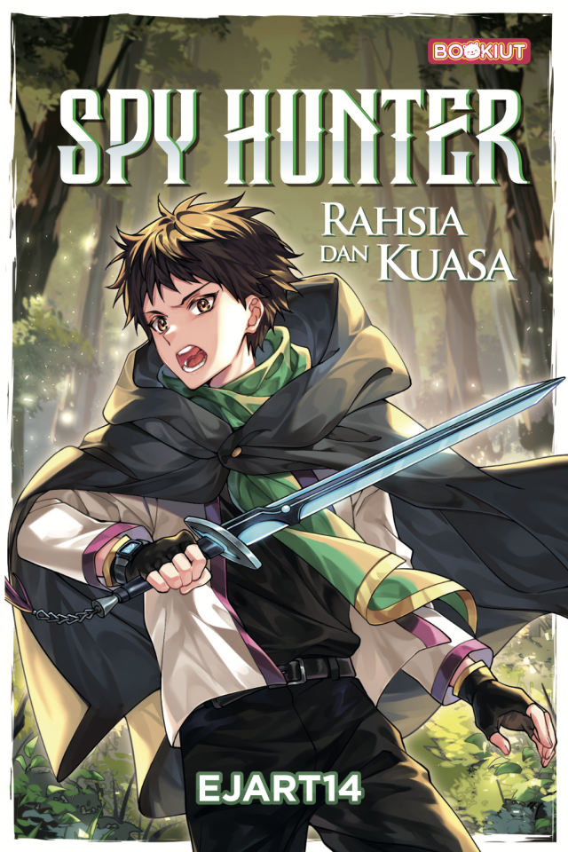 Bookiut: Spy Hunter: Rahsia dan Kuasa (2024) – MPHOnline.com