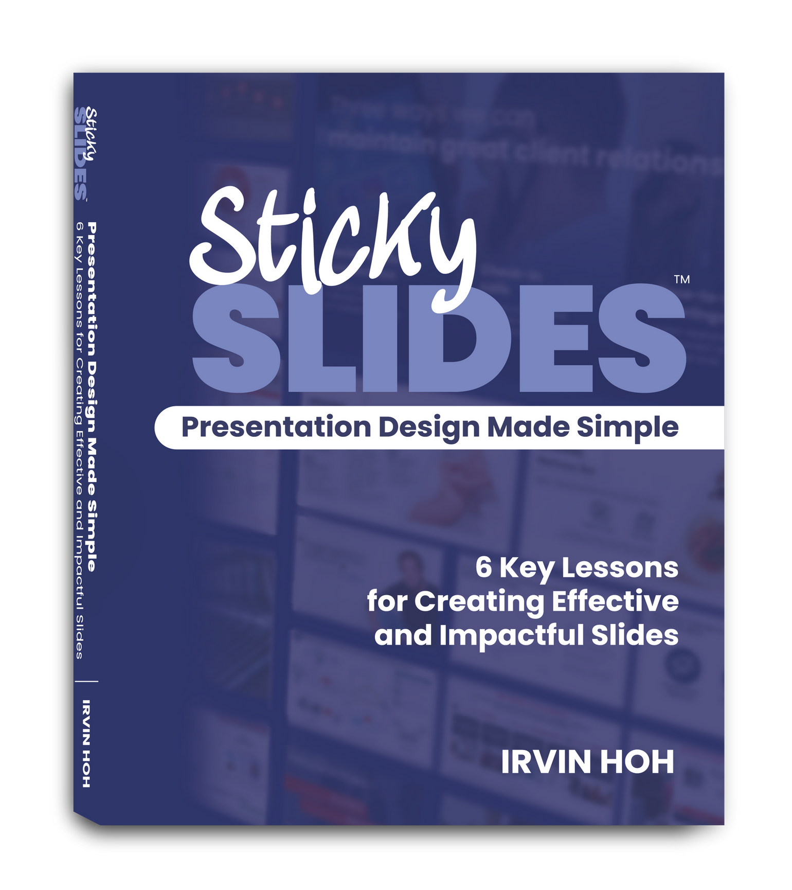 Sticky Slides: Presentation Design Made Simple – MPHOnline.com