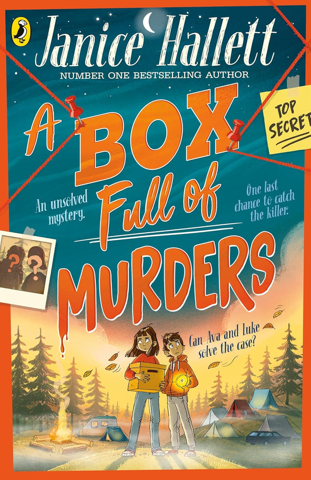 A Box Full of Murders – MPHOnline.com