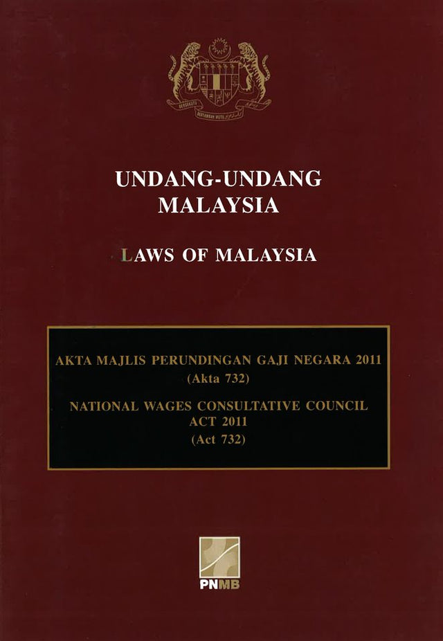Akta Majlis Perundingan Gaji Negara 2011 (Akta 732) – MPHOnline.com