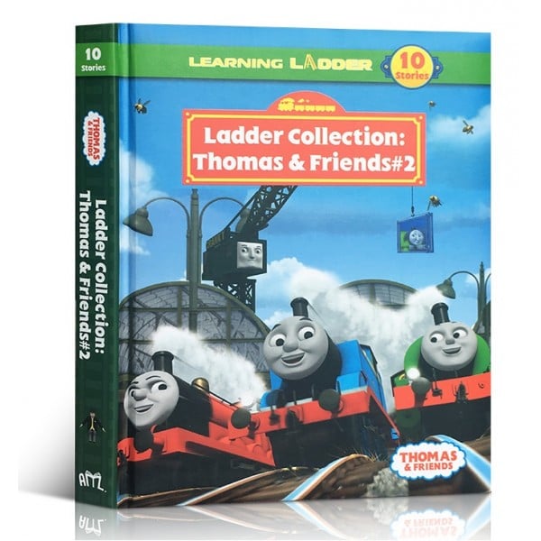 Learning Ladder Collection - Thomas & Friends # 2 – MPHOnline.com