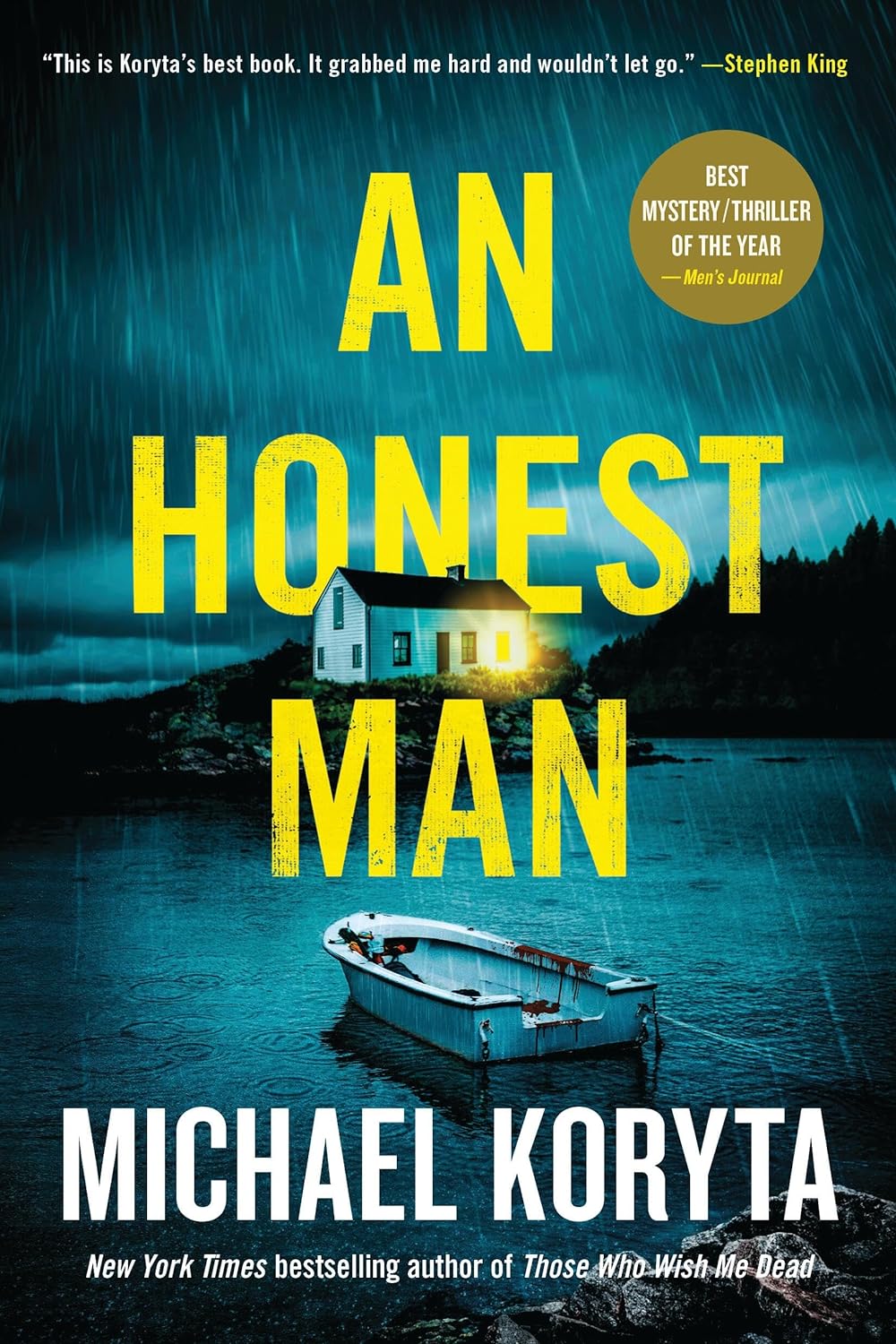 An Honest Man – MPHOnline.com