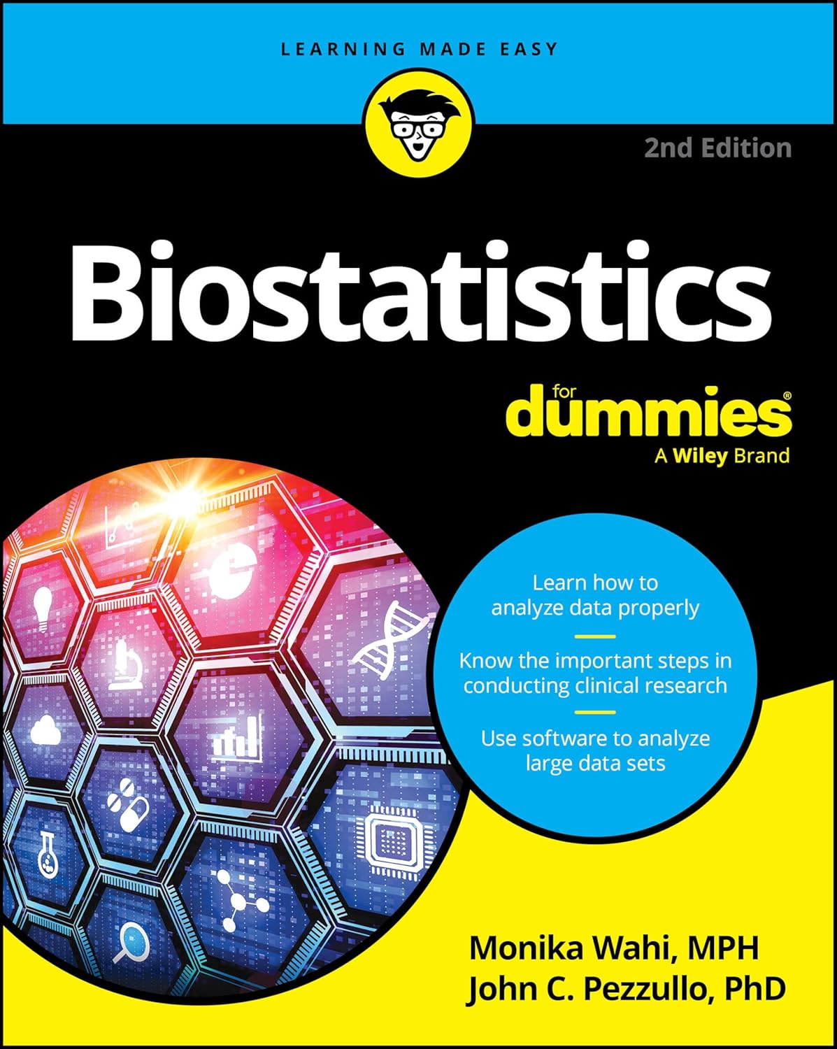 Biostatistics for Dummies 2E – MPHOnline.com