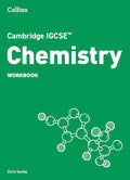 Cambridge IGCSE™ Chemistry Workbook – MPHOnline.com