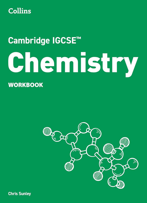 Cambridge IGCSE™ Chemistry Workbook – MPHOnline.com