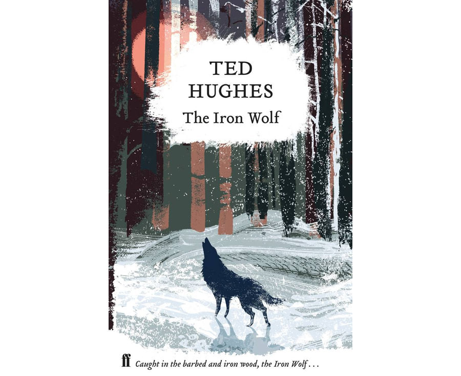 THE IRON WOLF (FABER 90TH EDITION) – MPHOnline.com