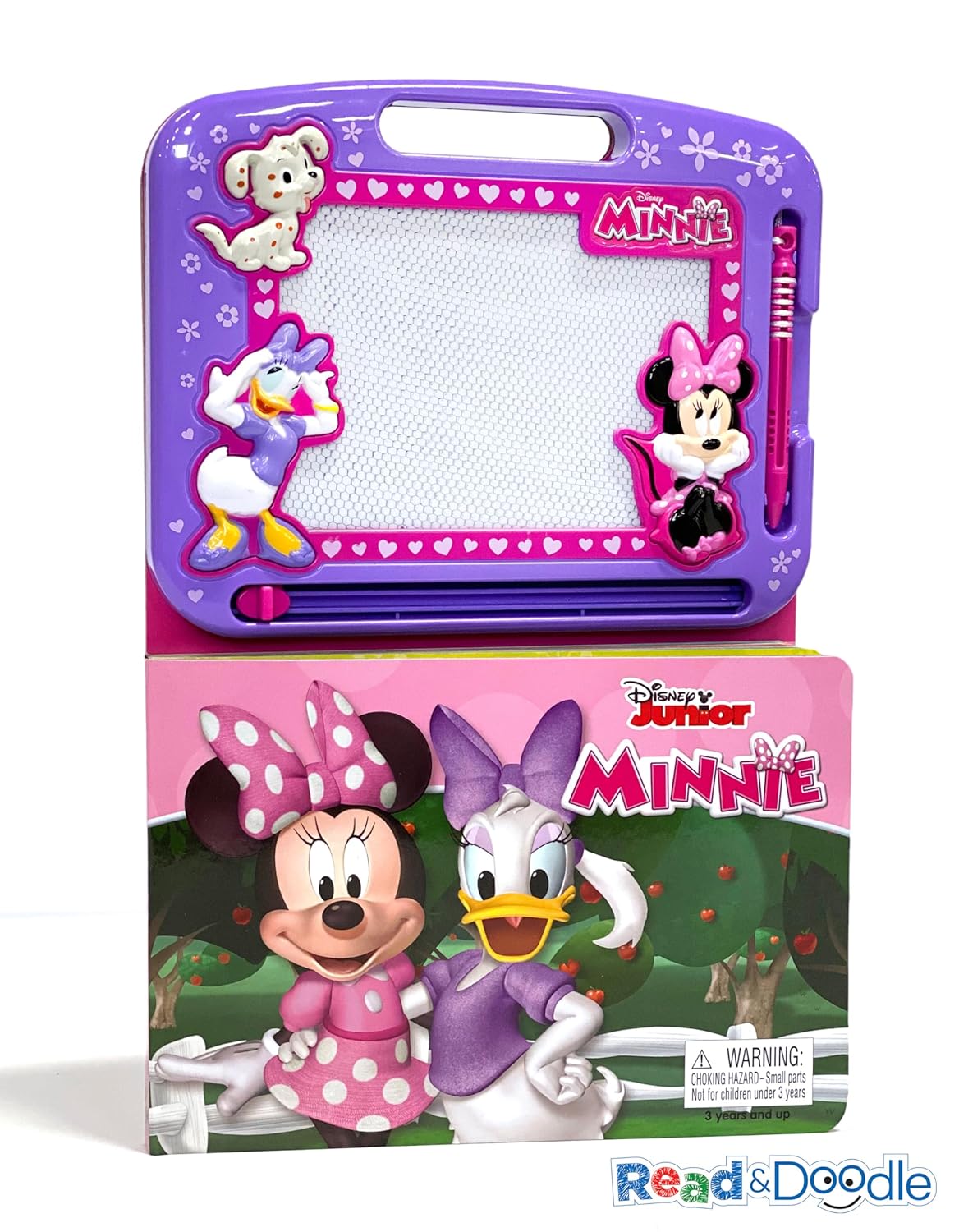 Disney Junior Read & Doodle: Minnie – MPHOnline.com