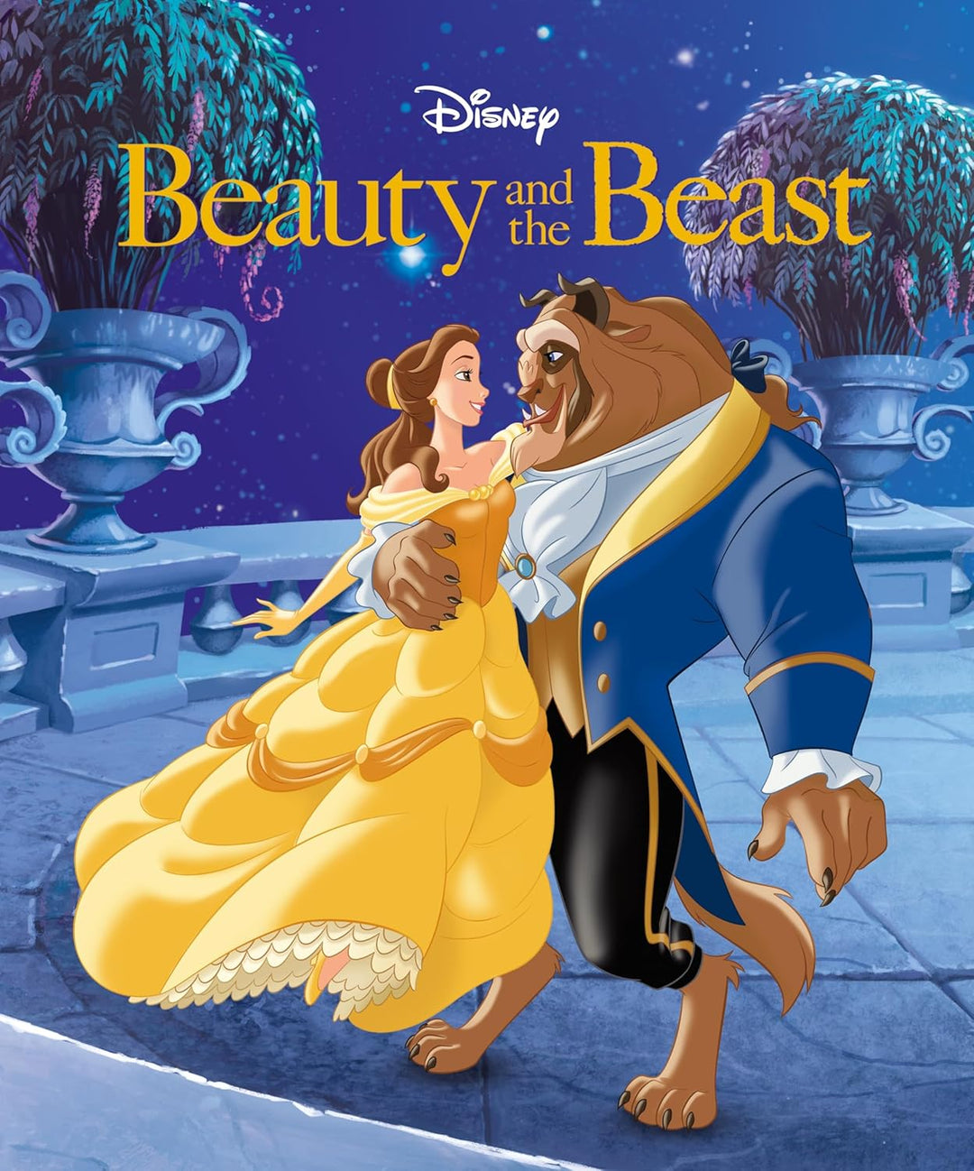 Disney Princess: Beauty and the Beast – MPHOnline.com