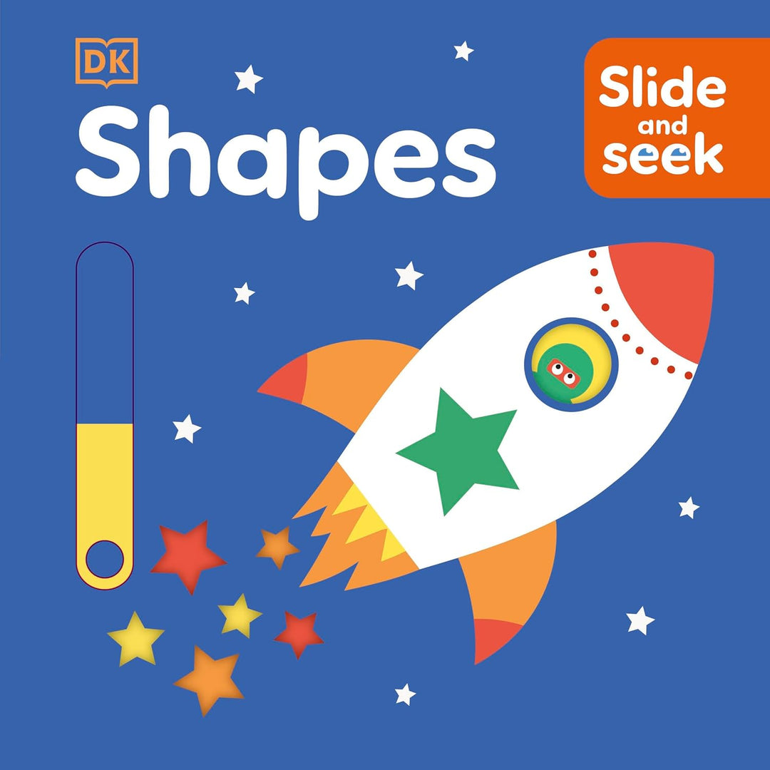 DK Slida and Seek: Shapes – MPHOnline.com