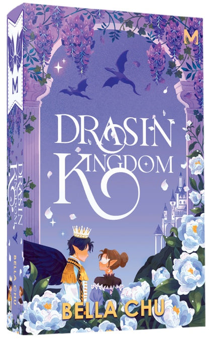 Drasin Kingdom (Signed Edition) – MPHOnline.com