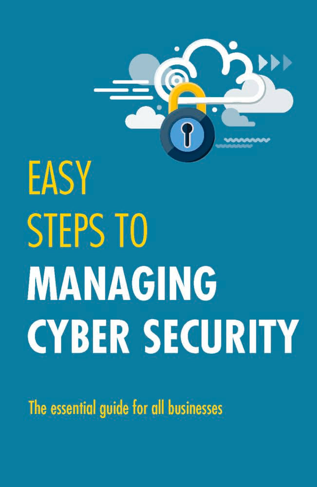 Easy Steps to Managing Cybersecurity – MPHOnline.com