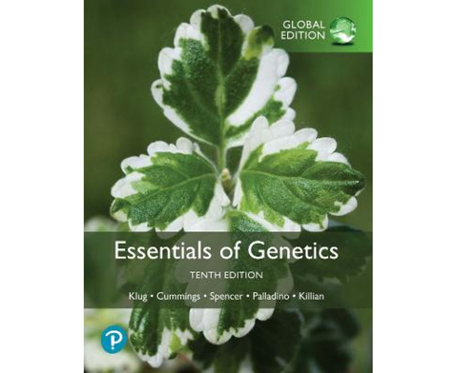 GE Essentials of Genetics – MPHOnline.com