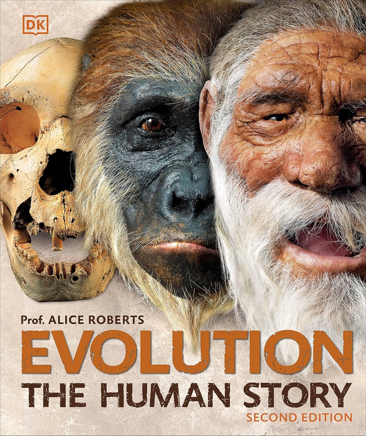 Evolution: The Human Story (2nd Edition) – MPHOnline.com