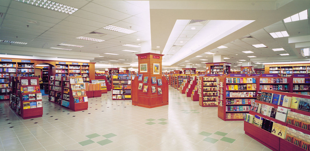 Thank you for 25 years! From, MPH Mid Valley Megamall – MPHOnline.com