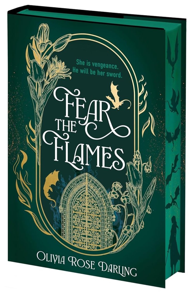 Fear Flames Special Ed – MPHOnline.com