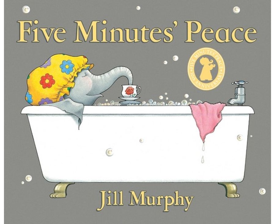 Five Minutes` Peace – MPHOnline.com