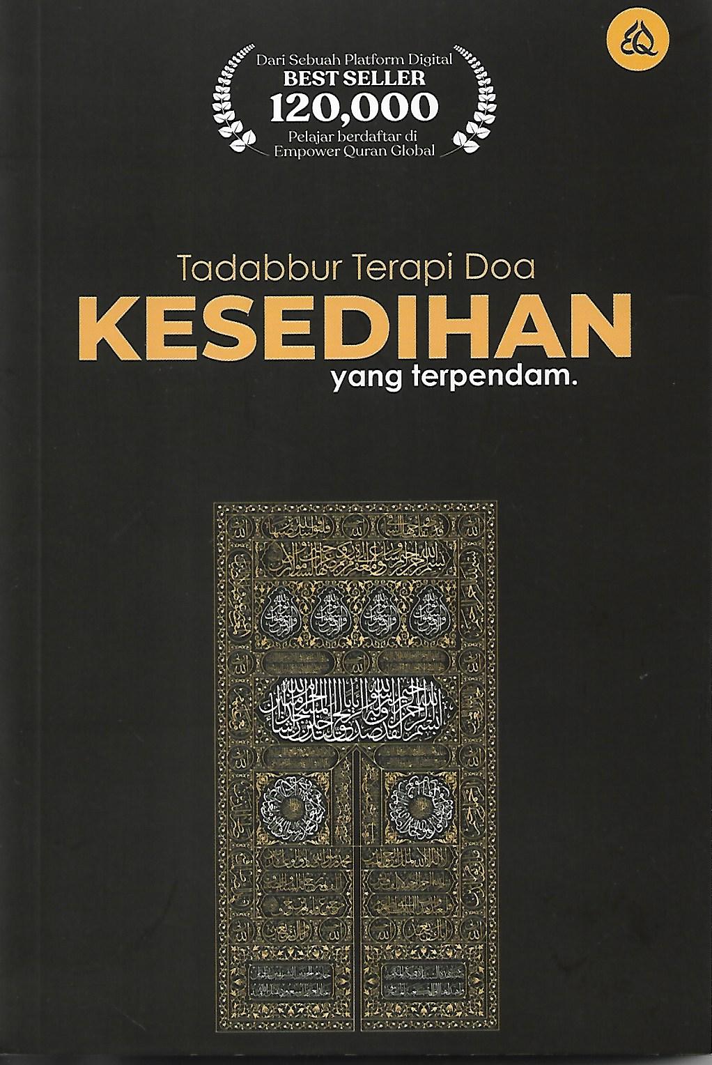 Tadabbur Terapi Doa Kesedihan Yang Terpendam – MPHOnline.com