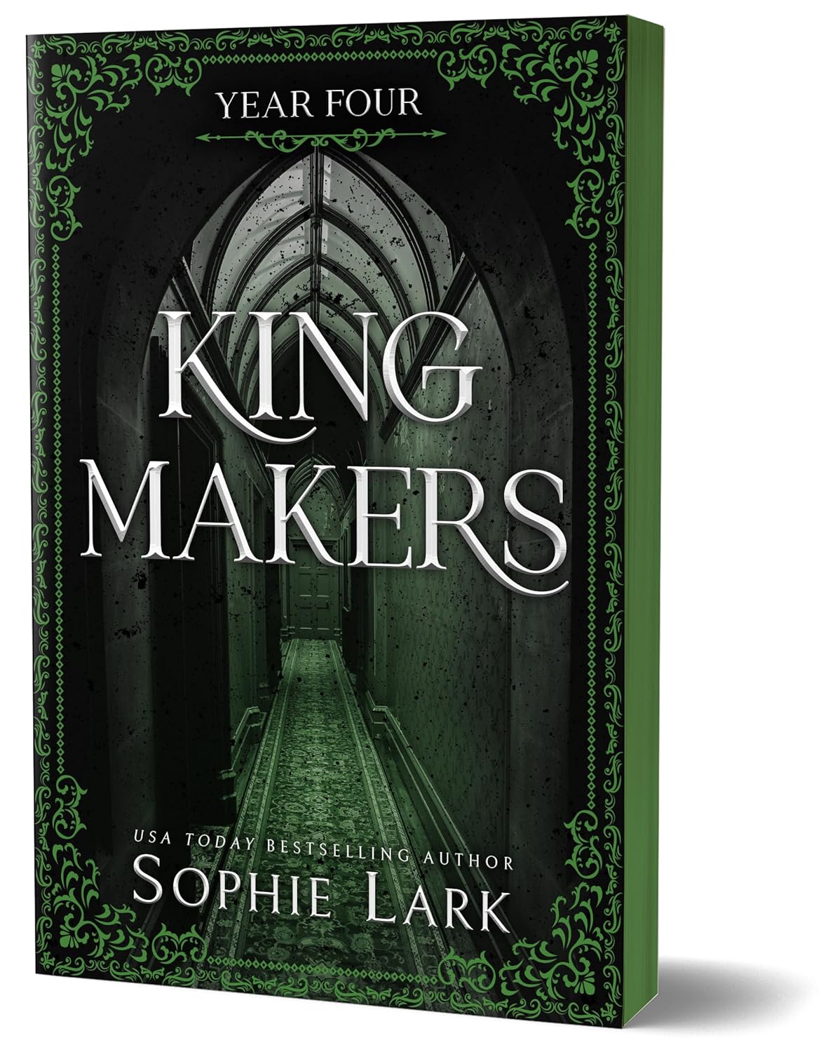 Kingmakers: Year Four (Deluxe Edition) – MPHOnline.com