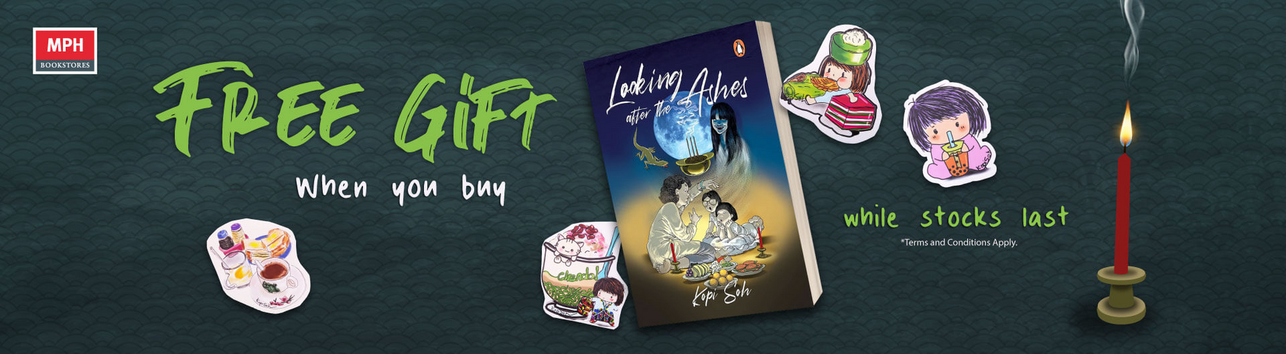 MPHOnline | Malaysia's No. 1 Online Bookstore – MPHOnline.com