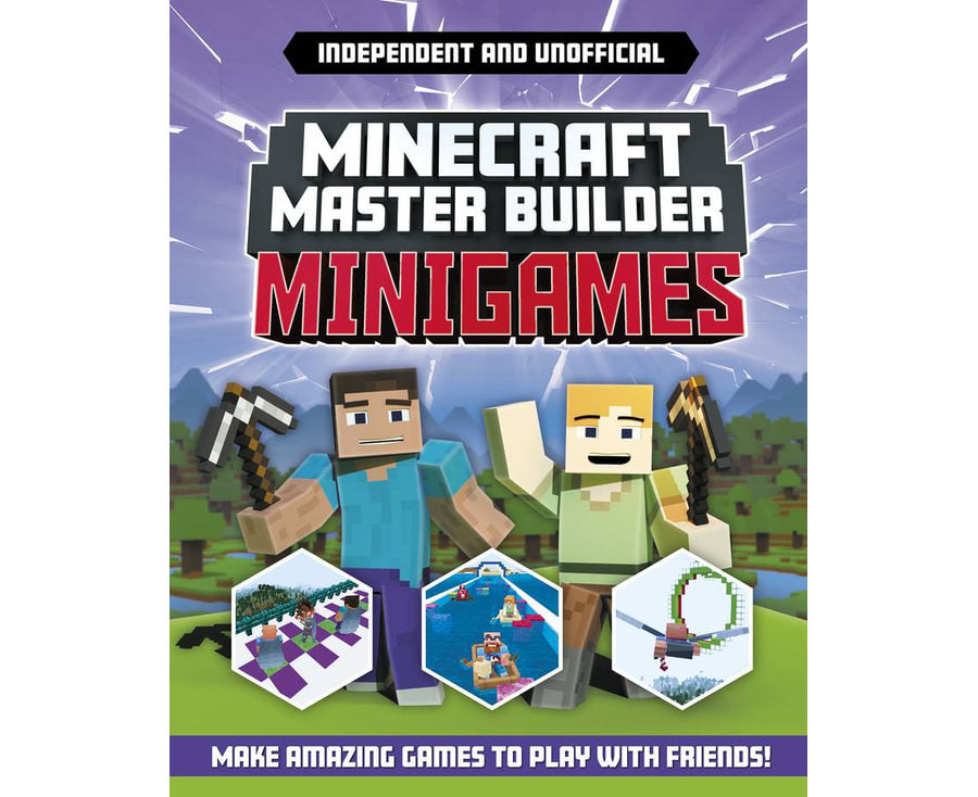 Minecraft Master Builder Minigames (Independent & Unofficial ...