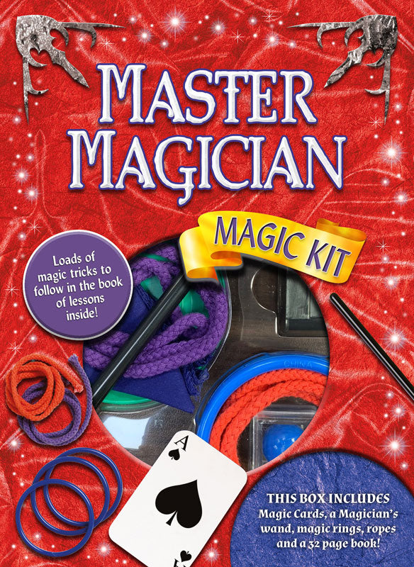 Box Kits Master Magician Kit – MPHOnline.com