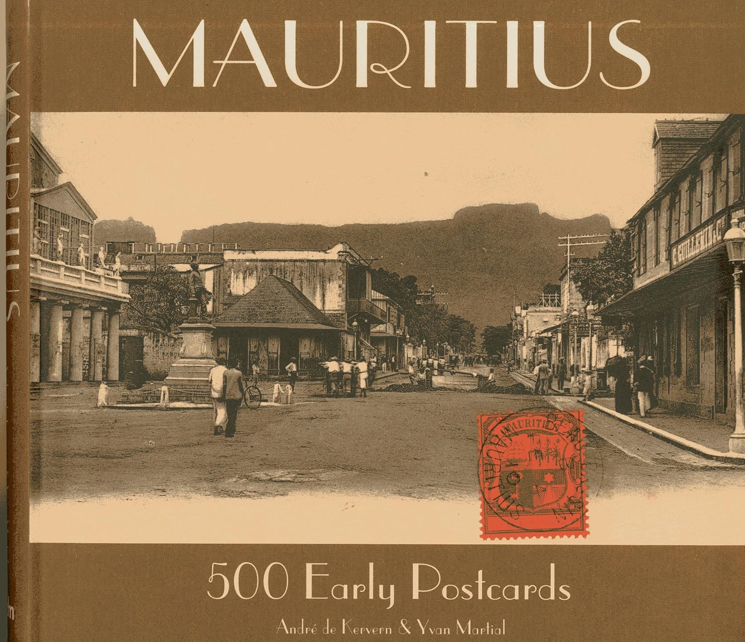 Mauritius: 500 Early Postcards – MPHOnline.com