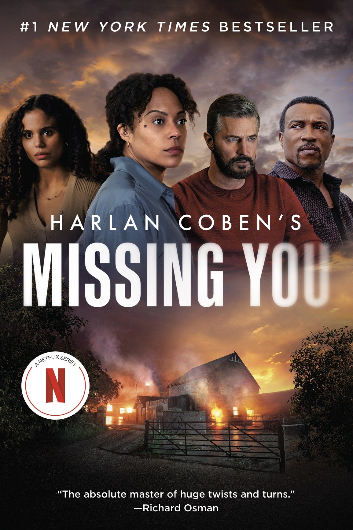 Missing You (Netflix Tie-in) – MPHOnline.com